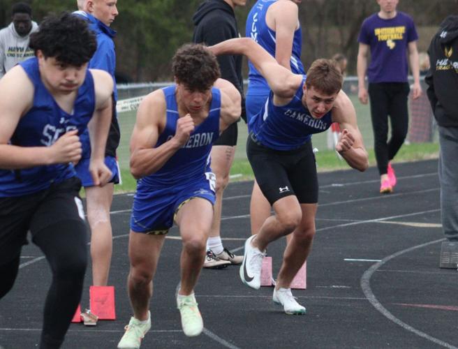Track and field: Cameron girls win Cumberland meet | Track Racing | apg ...
