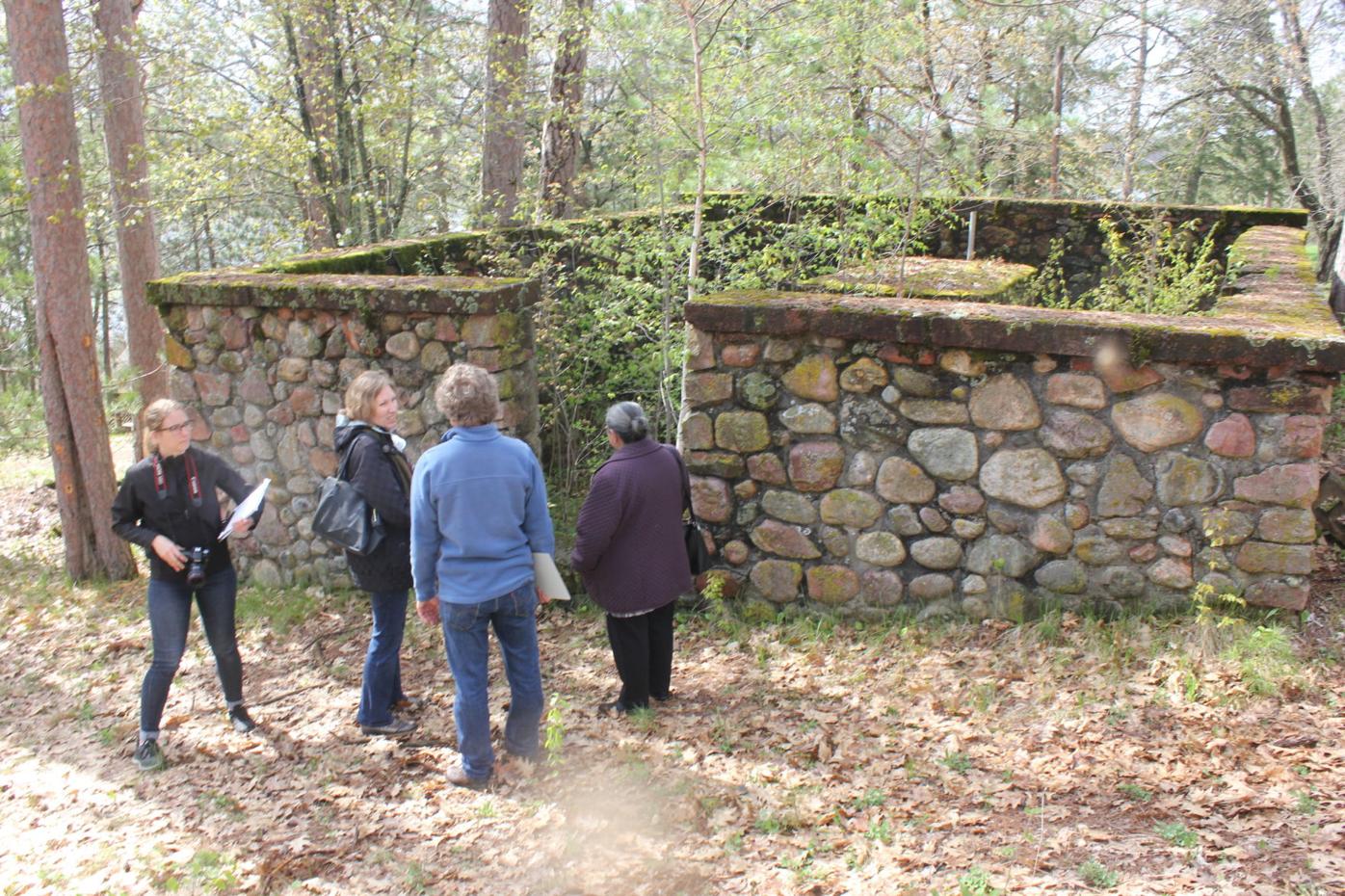 Images from the Wisconsin Historical Society visit to Al Capone's ...