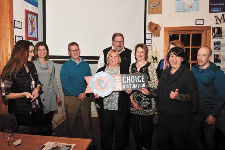 ‘Discover Wisconsin’ episode features area silent sports | Subscriber ...