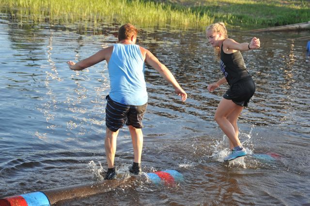 Log rollers hone skills | Photos | apg-wi.com
