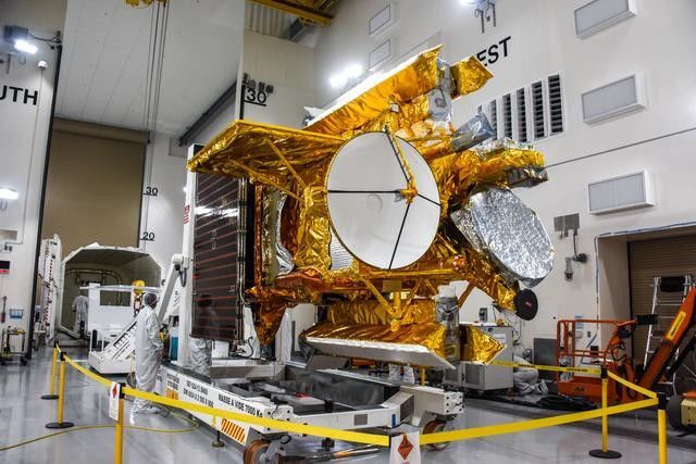 NASA launches mission to survey Earth's water, including Great Lakes ...