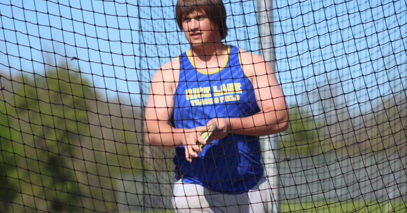 Strouf wins shot-put at state meet | Free | apg-wi.com