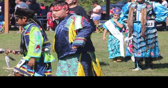 St. Croix Ojibwe celebrate coming of the harvest | Photos | apg-wi.com