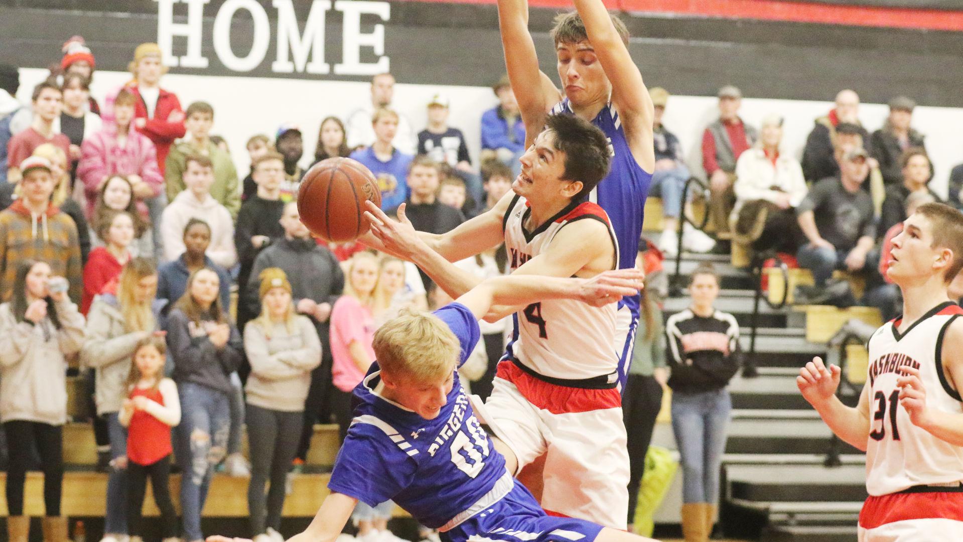Area Hoops Roundup --- Tuesday, Feb. 4 | Subscriber | apg-wi.com