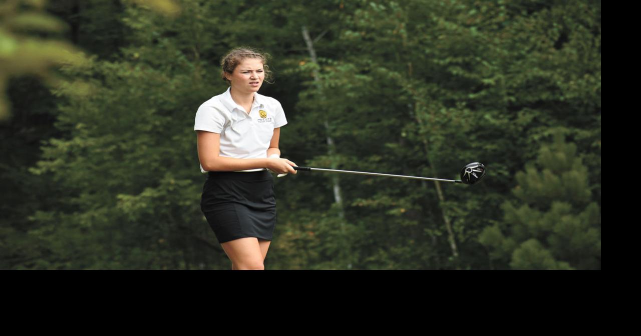 Emily Neff credits sister with getting her started in golf | Subscriber ...