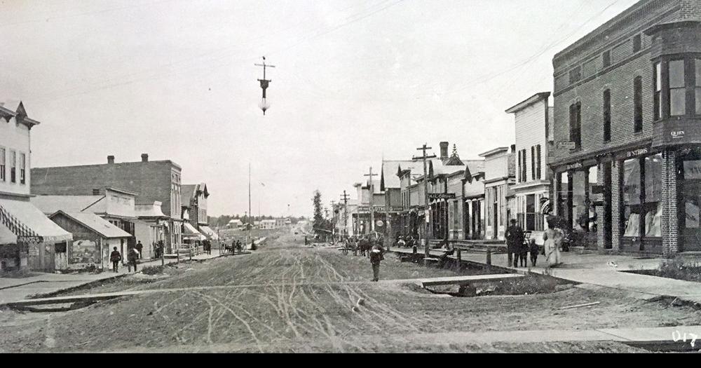 The fire that destroyed Phillips and the community that rebuilt it ...