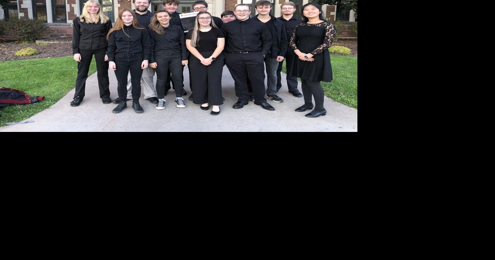 Honors Band event attended by Spooner High School band members | Local ...