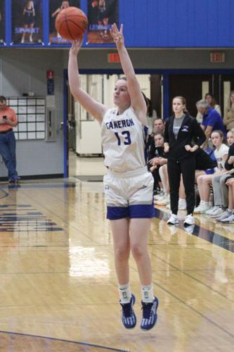 Girls basketball: Cameron wins 9th straight conference game after ...
