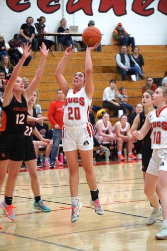 Phillips girls win at Prentice | Price County Review | apg-wi.com