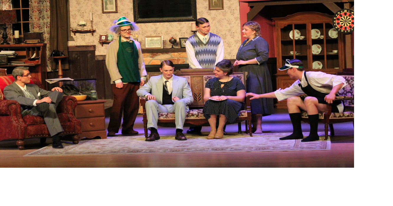 Spooner class of 2025 presents classic play | Local | apg-wi.com