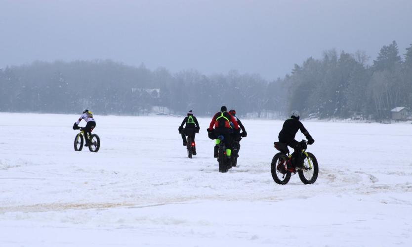 Tuscobia Ultra conditions good, not perfect | Price County Review | apg ...