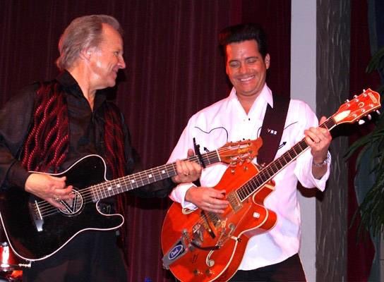 Flambeau Rama Sunday: Rockabilly Robby Vee returns | Subscriber | apg ...