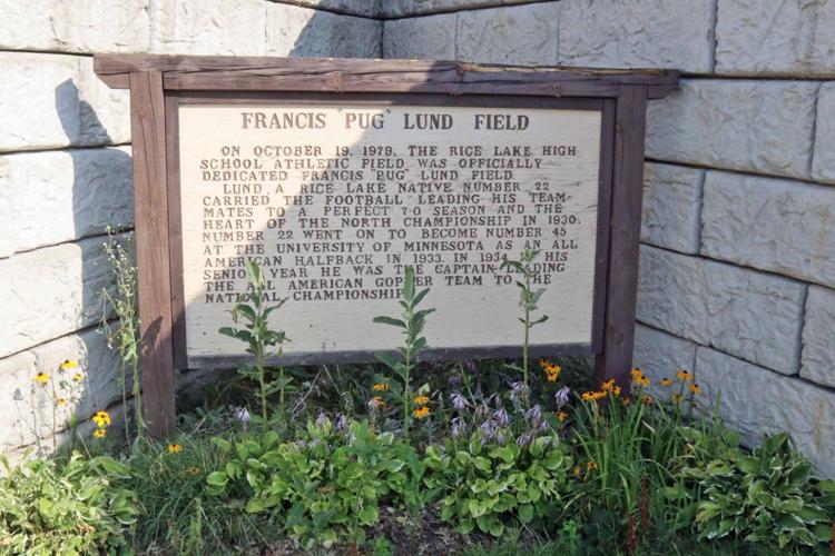 Nine decades later Pug Lund's accomplishments carry on | Sports | apg ...