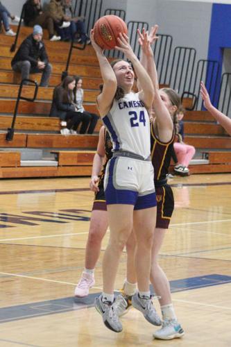 Girls basketball: Cameron wins 9th straight conference game after ...