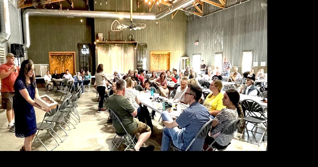 Bids topped $1,450 at Slice of Life pie auction; event raised $34,750 ...