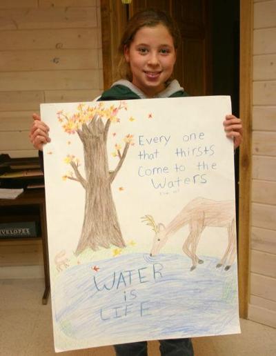 Poster contest winner. | Local | apg-wi.com