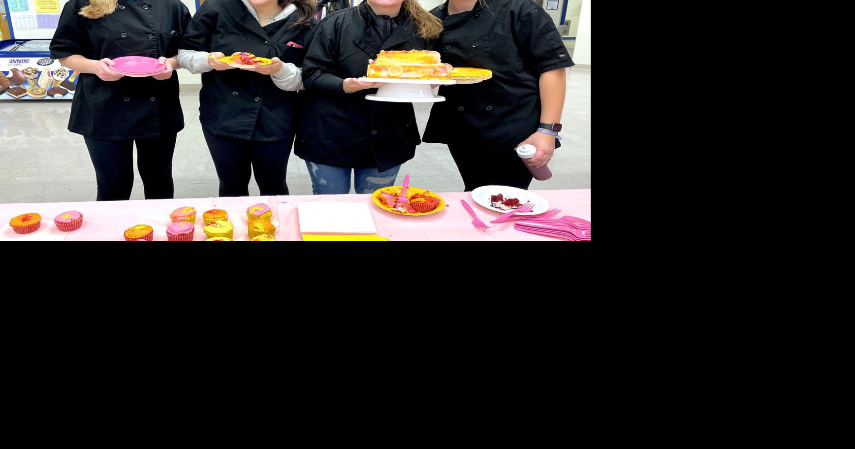 Project Showcase highlights culinary treats, fashion and more | Photos ...