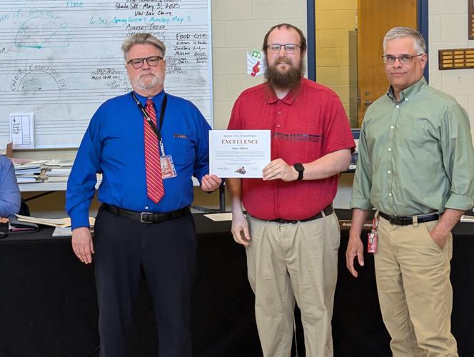 School Board says goodbye and 'Go, Rails' to superintendent | Local ...