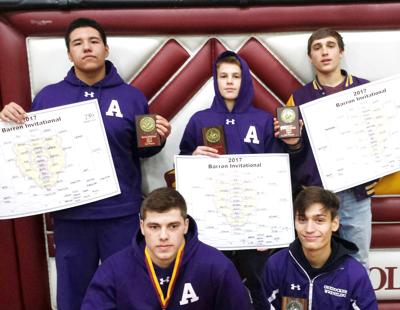 Ashland wins three individual titles | Subscriber | apg-wi.com