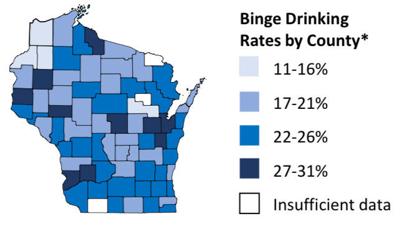 Barron County residents drink more than most | Free | apg-wi.com