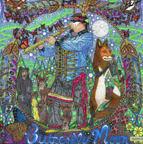 Music by local Ojibwe musician nominated for award | Arts | apg-wi.com