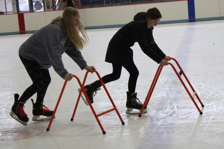 Intense state testing leads to skating day for 8th graders ...
