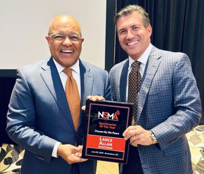 Lance Allan named Wisconsin’s top sportscaster | Sports | apg-wi.com