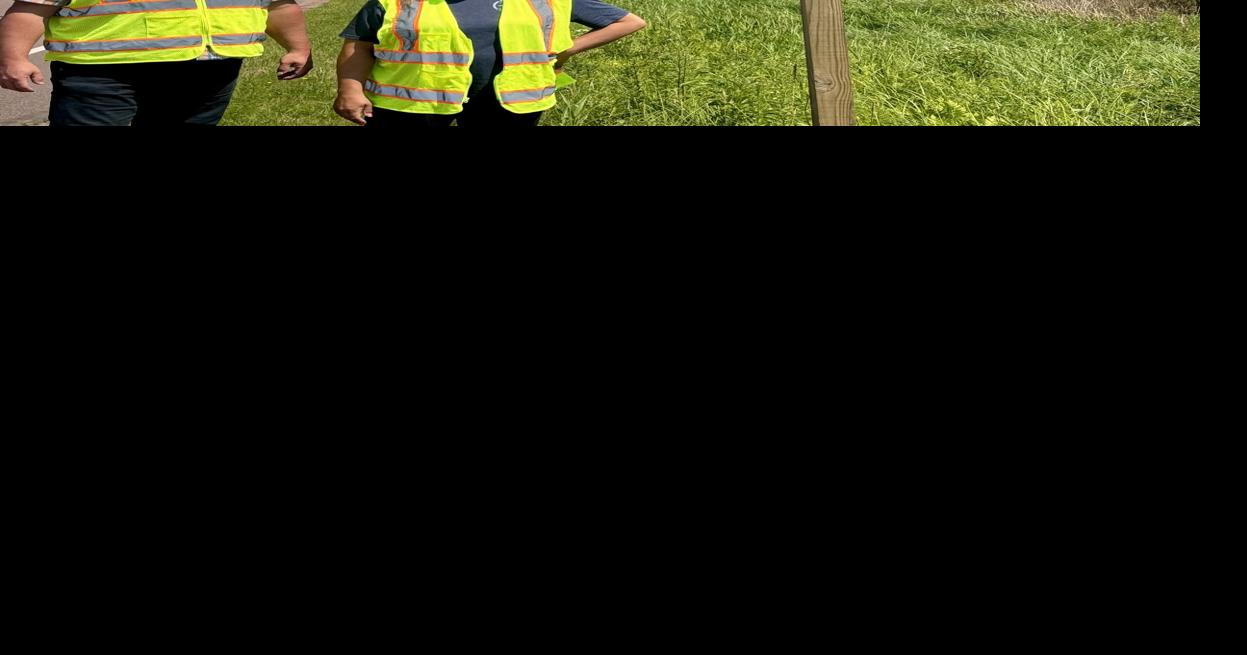 Ashland County places signs cautioning motorists not to drive through ...