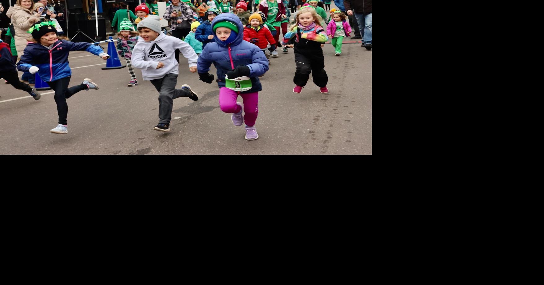 Shamrock Shuffle celebrated in Hayward | | apg-wi.com