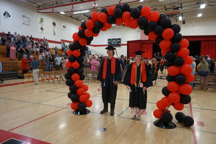 PRENTICE HIGH SCHOOL COMMENCEMENT 2024 | Price County Review | apg-wi.com