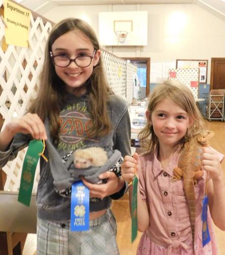 Kids highlight Spirit-Hill-Ogema 4-H Fair | Price County Review | apg ...