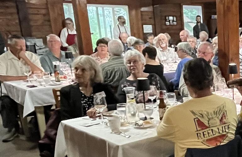 Neighbor to Neighbor enjoys success with second-annual fundraiser ...