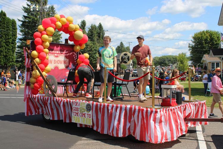 The 65th Butternut Pioneer Days Parade | Price County Review | apg-wi.com