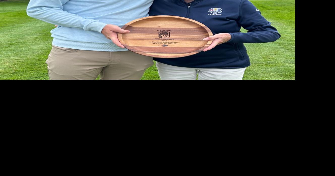 Hayward women's golf champion | Sawyer County Record | apg-wi.com