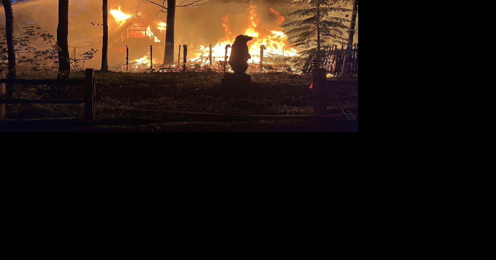 Bayview fire destroys house, garage | Local | apg-wi.com