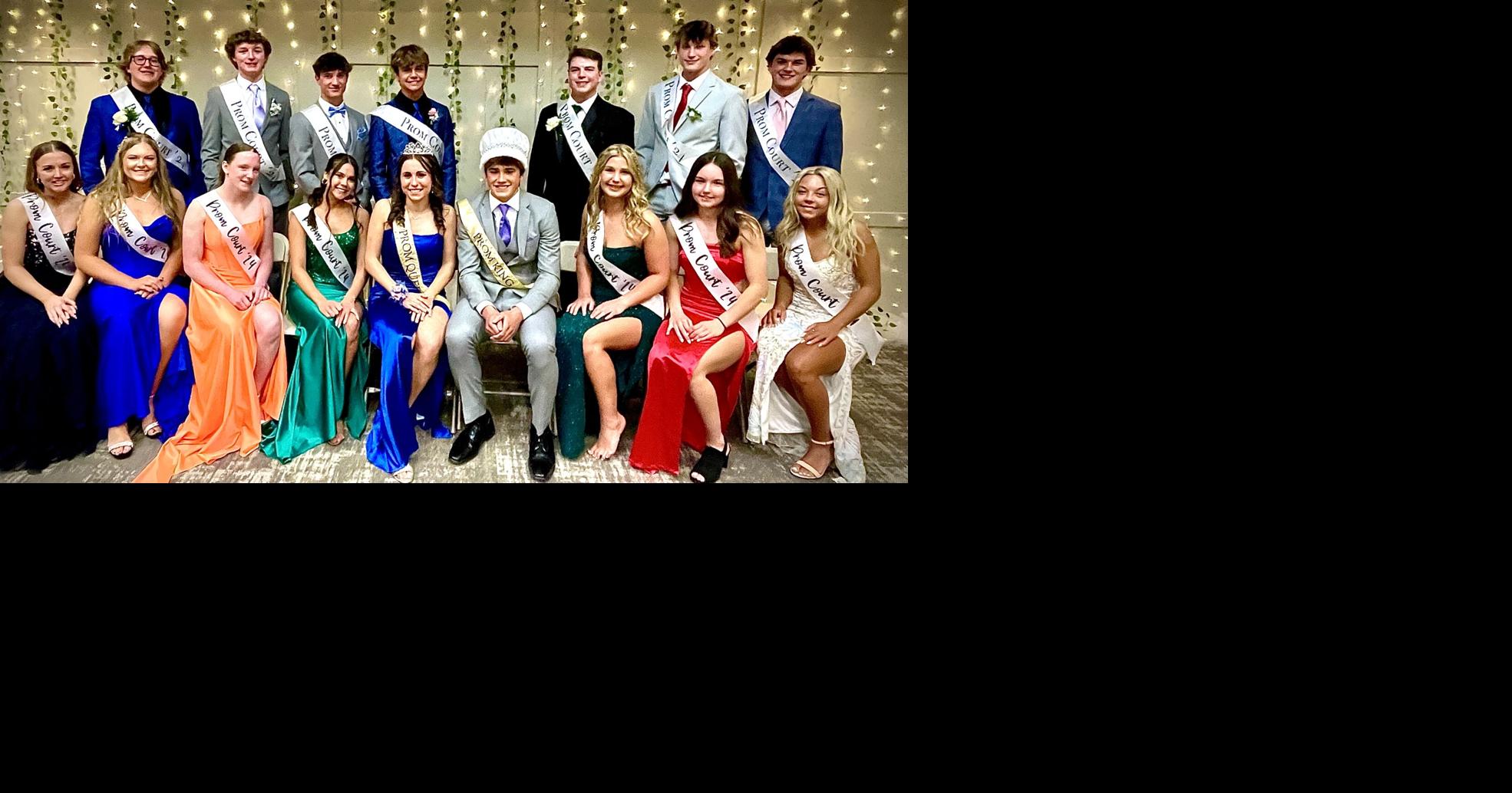 Rustic Romance was theme of Rice Lake High School's Junior Prom ...