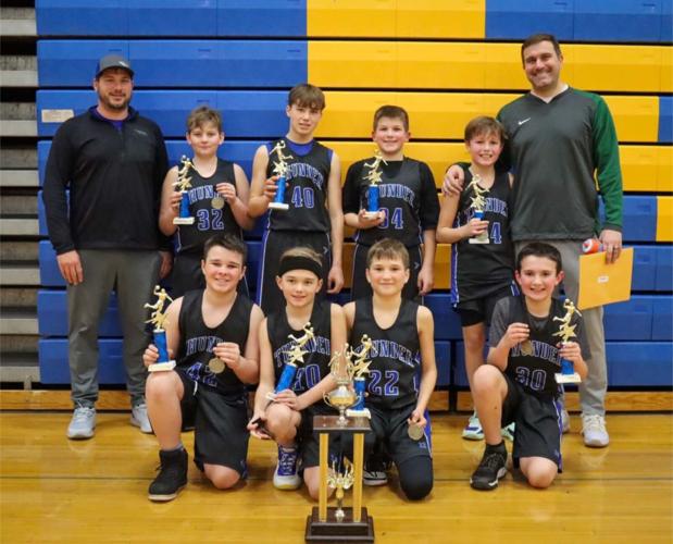 Boys Basketball League of Rice Lake awards champions | Sports | apg-wi.com