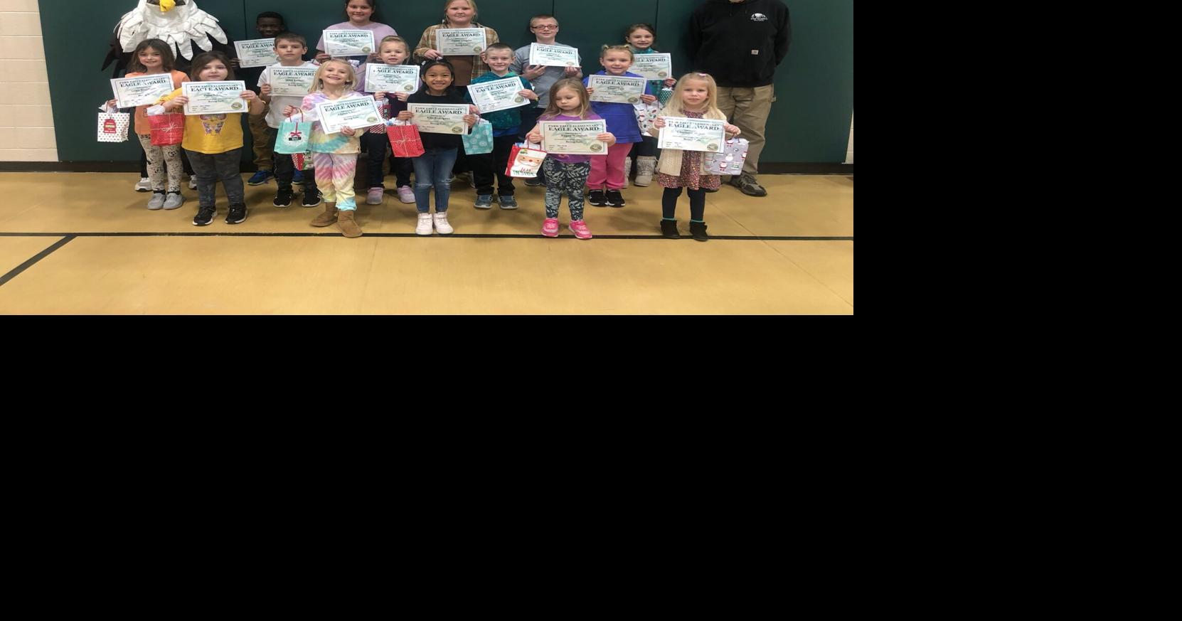 November Eagle Awards | Price County Review | apg-wi.com