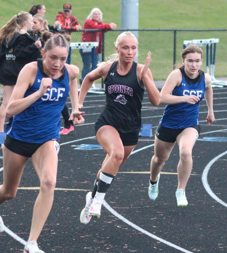 Rails compete at Heart O’ North Track Meet | High School | apg-wi.com