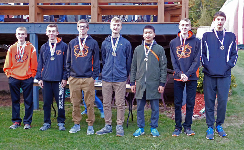 Midget boys run second at Pines Invite | Free | apg-wi.com
