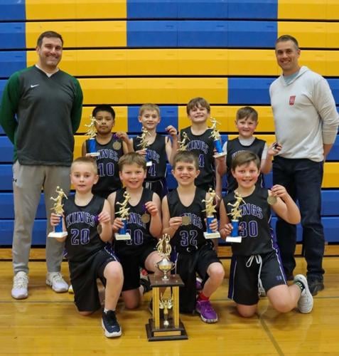 Boys Basketball League of Rice Lake awards champions | Sports | apg-wi.com
