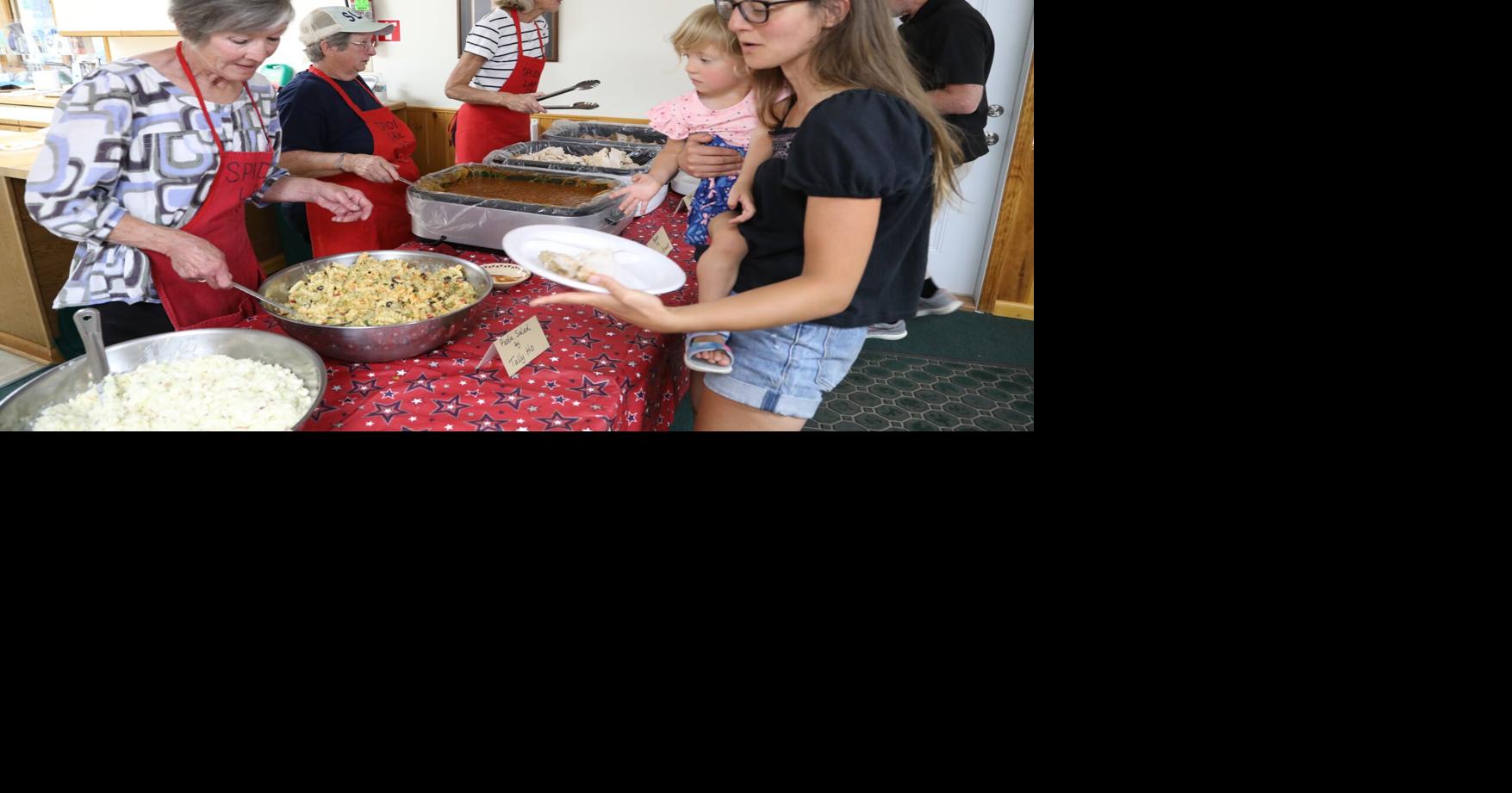 Spider Lake Fire Department picnic | Sawyer County Record | apg-wi.com