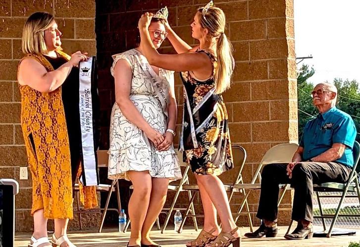 Repman is crowned Barron County Fairest of Fair | Photos | apg-wi.com