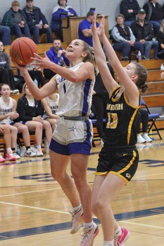 Girls basketball: Cameron's Olson named to Heart O' North All ...