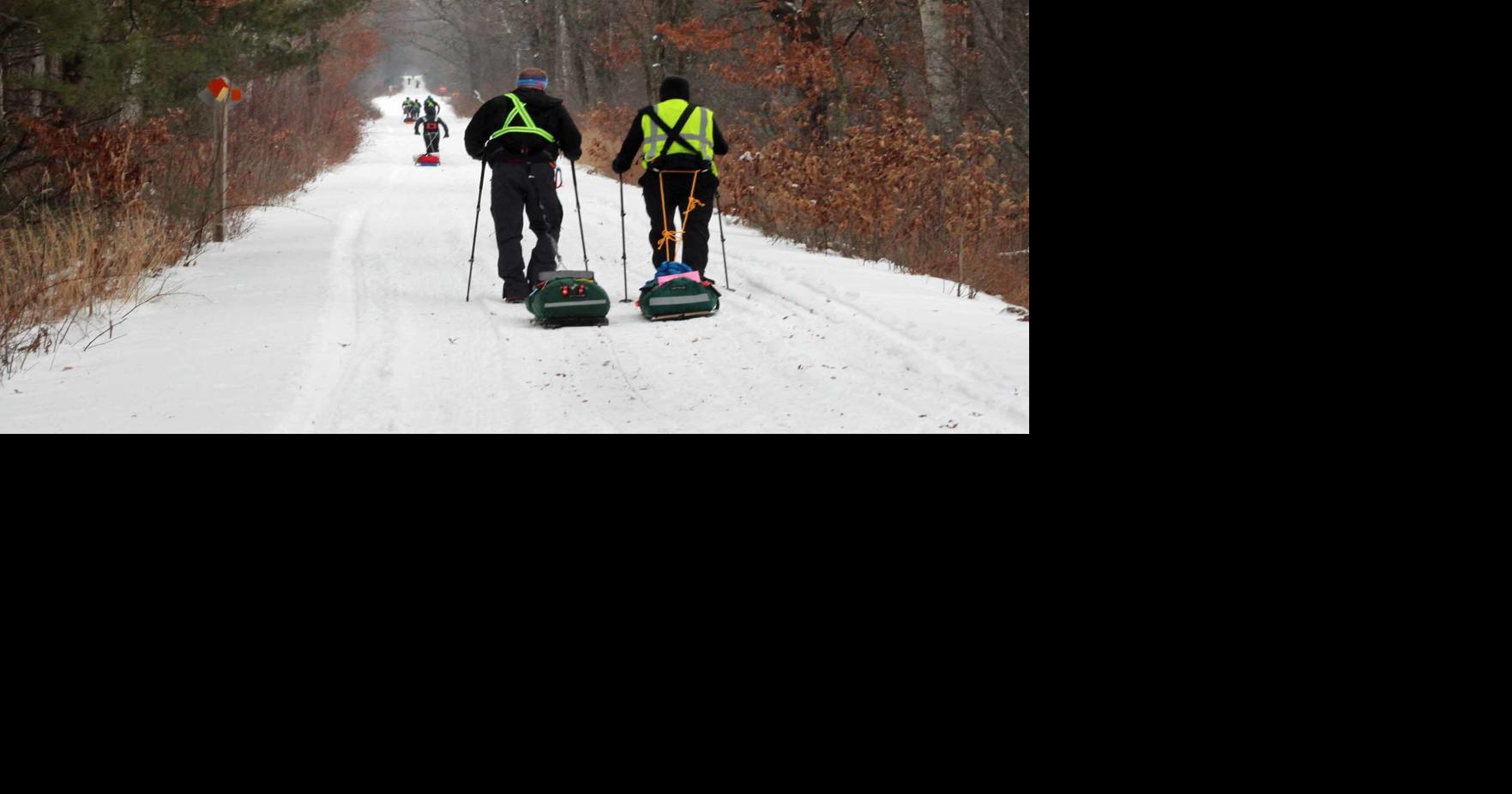 Pleasant temperatures expected, but trail concerns continue for ...