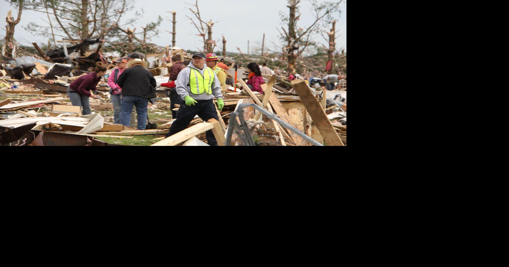 Report shows county prepared for natural disasters | Subscriber | apg ...