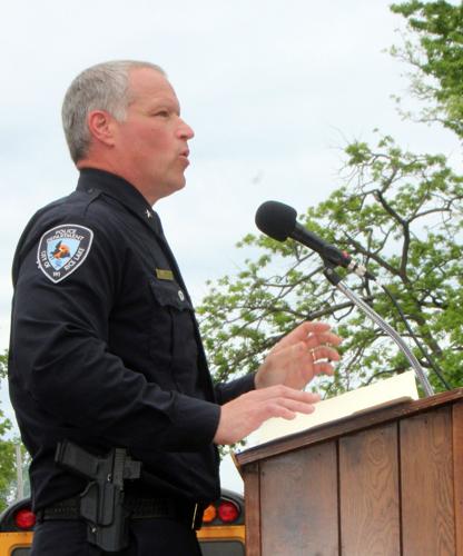 Never forget their sacrifice: Memorial Day service honors fallen ...