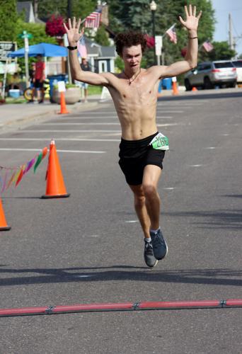 Musky Fest runners beat the heat | Sawyer County Record | apg-wi.com