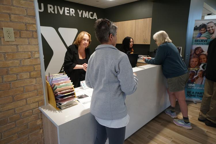 YMCA holds grand opening | Price County Review | apg-wi.com