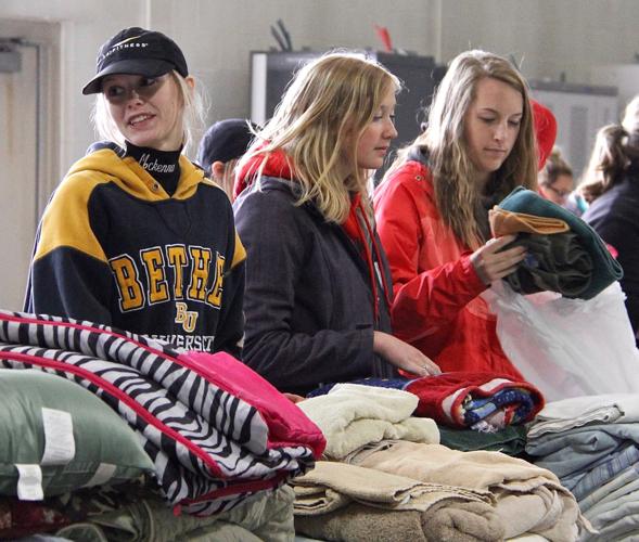 Look for the helpers: Chetek Tornado recovery efforts | Photos | apg-wi.com